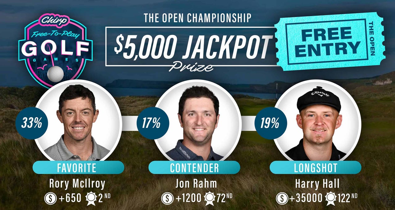 2025 Open Championship betting guide: 3 picks our expert loves