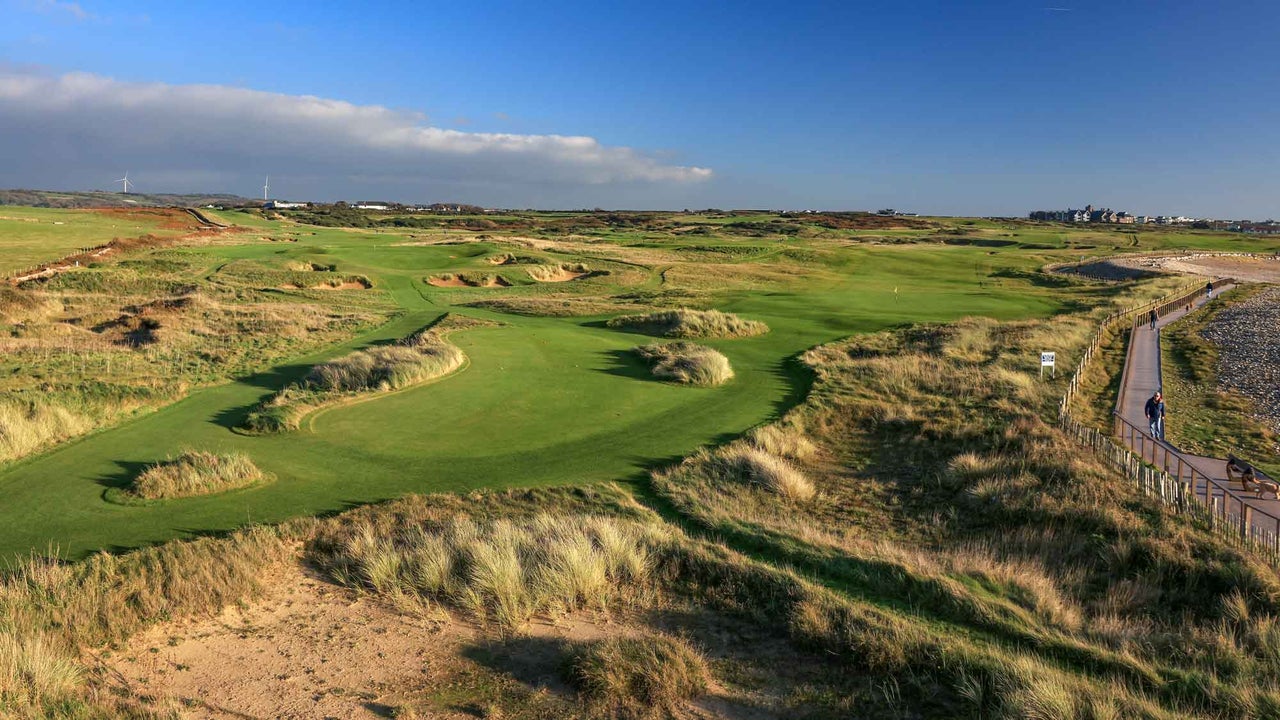 Is Wales the world's most underrated golf destination? A visitor makes ...