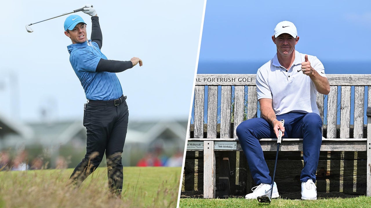 Rory McIlroy's chokes? There's a science behind them — and a solution