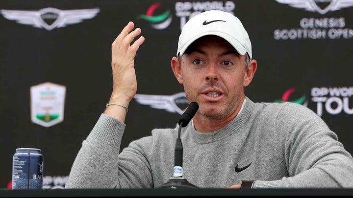 Rory McIlroy revealed a New Year’s resolution. Has he delivered on it?