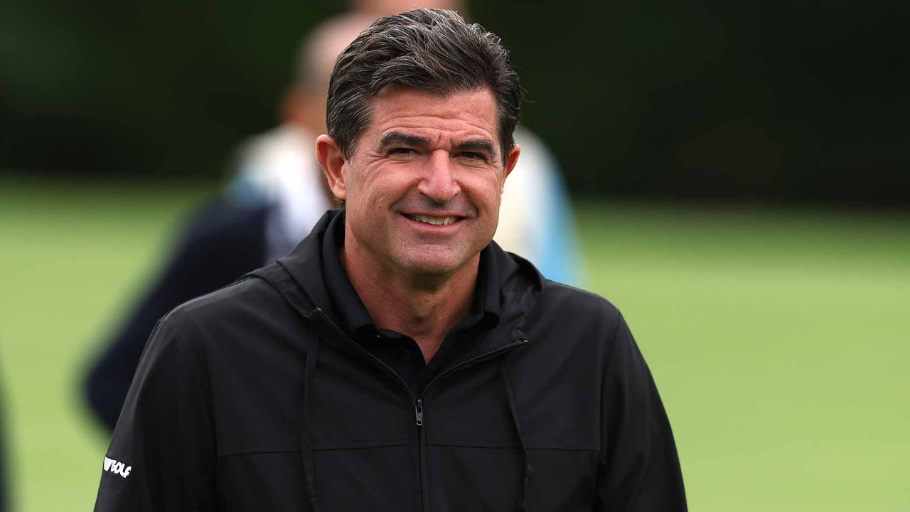 LIV Golf CEO announces new event in South Africa starting in 2026