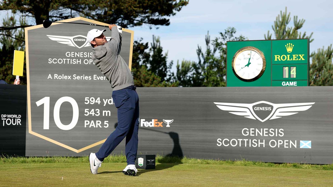 What channel is U.S. Open 2025 on? How to watch on TV