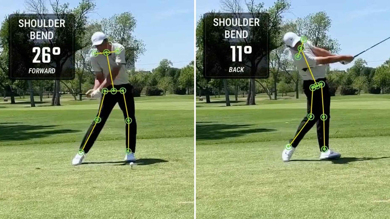 Copy this sneaky Scottie Scheffler move for crisp ball striking