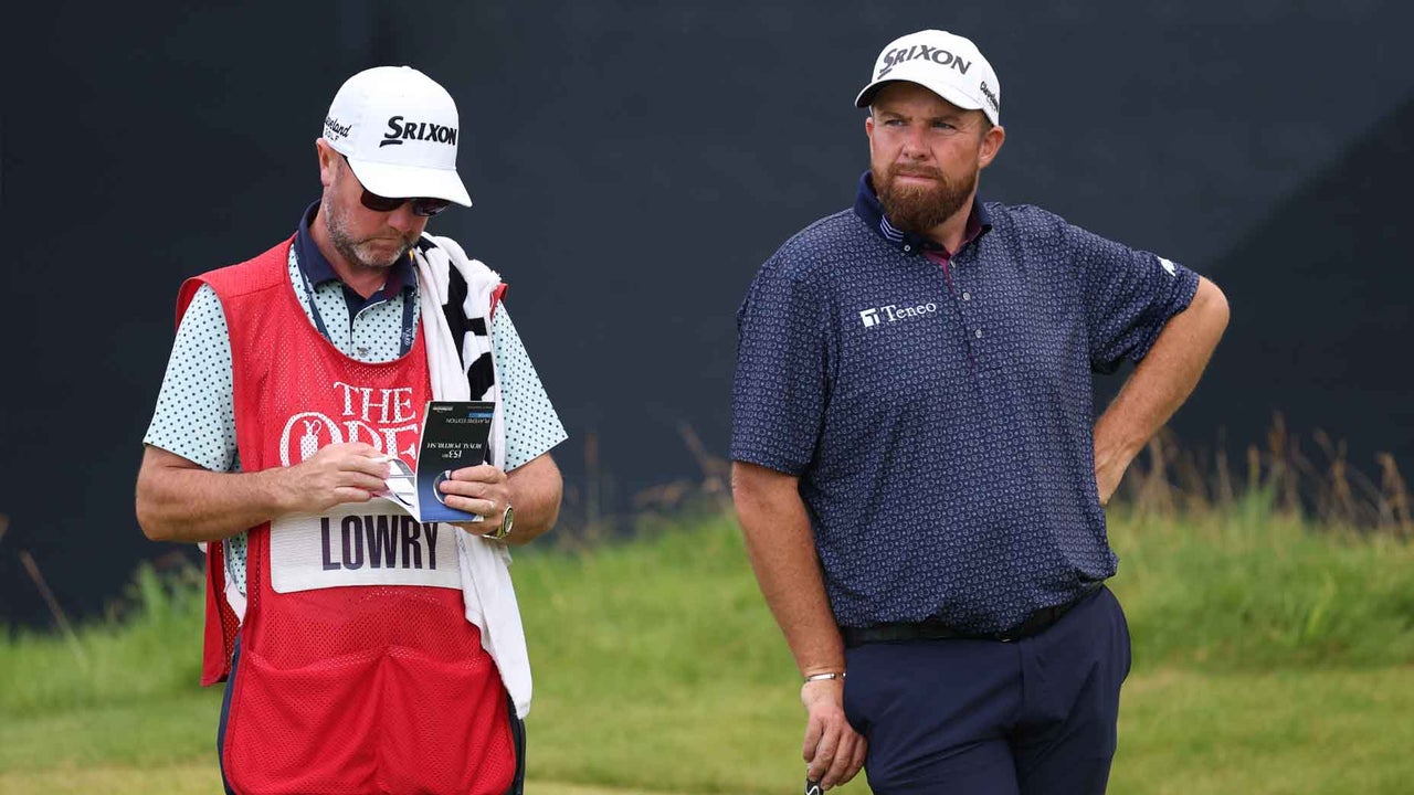 Was Shane Lowry's Open Championship penalty unfair?