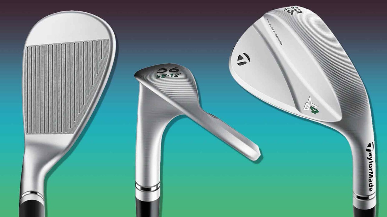Save $30 on this popular TaylorMade wedge