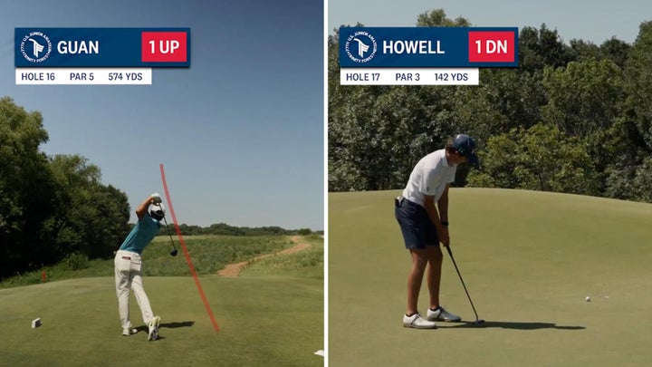 The GHIN handicap app does much more than just compute your scores