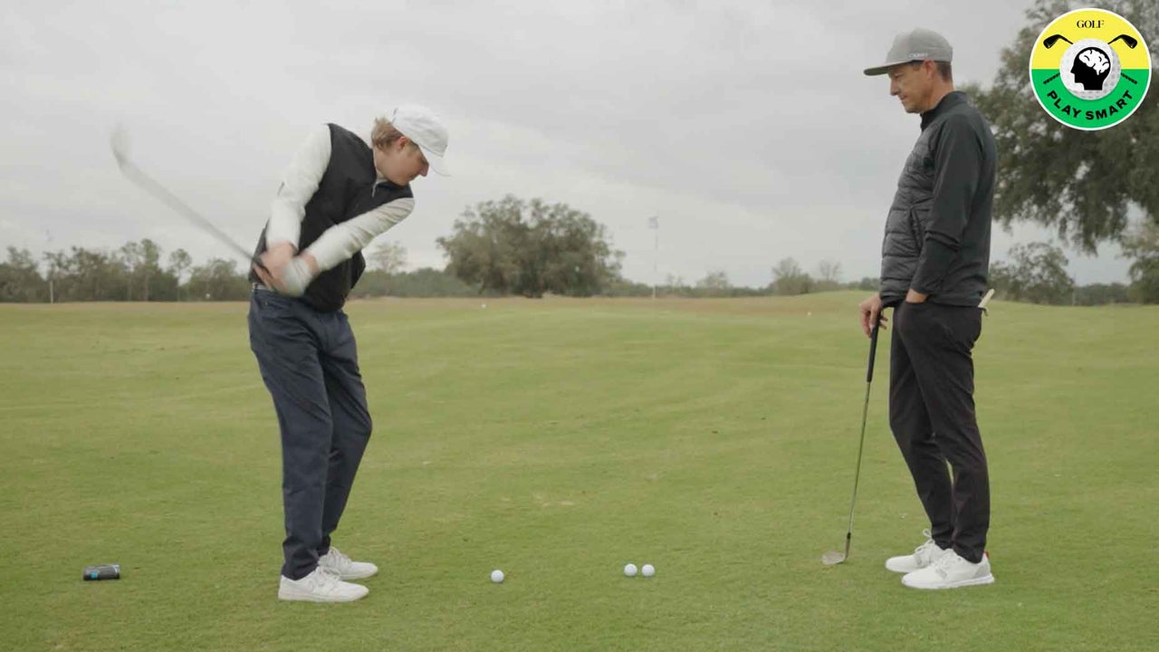 How this simple mind trick can improve your putting-distance control