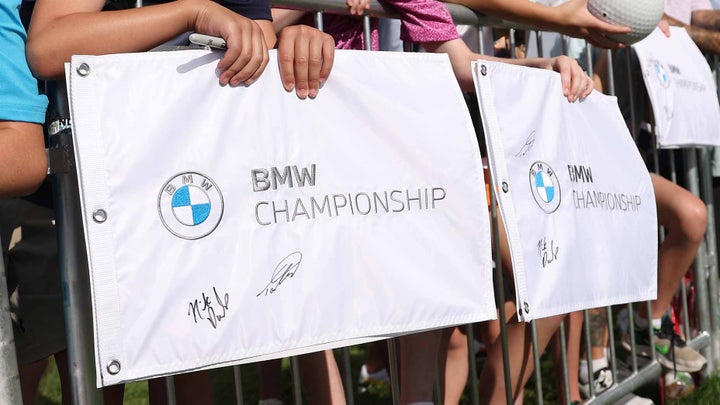 2024 Procore Championship Friday tee times: Round 2 groupings