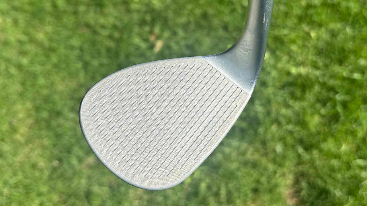 Cleveland CBZ wedges bring Tour-level feel to cavity-back design