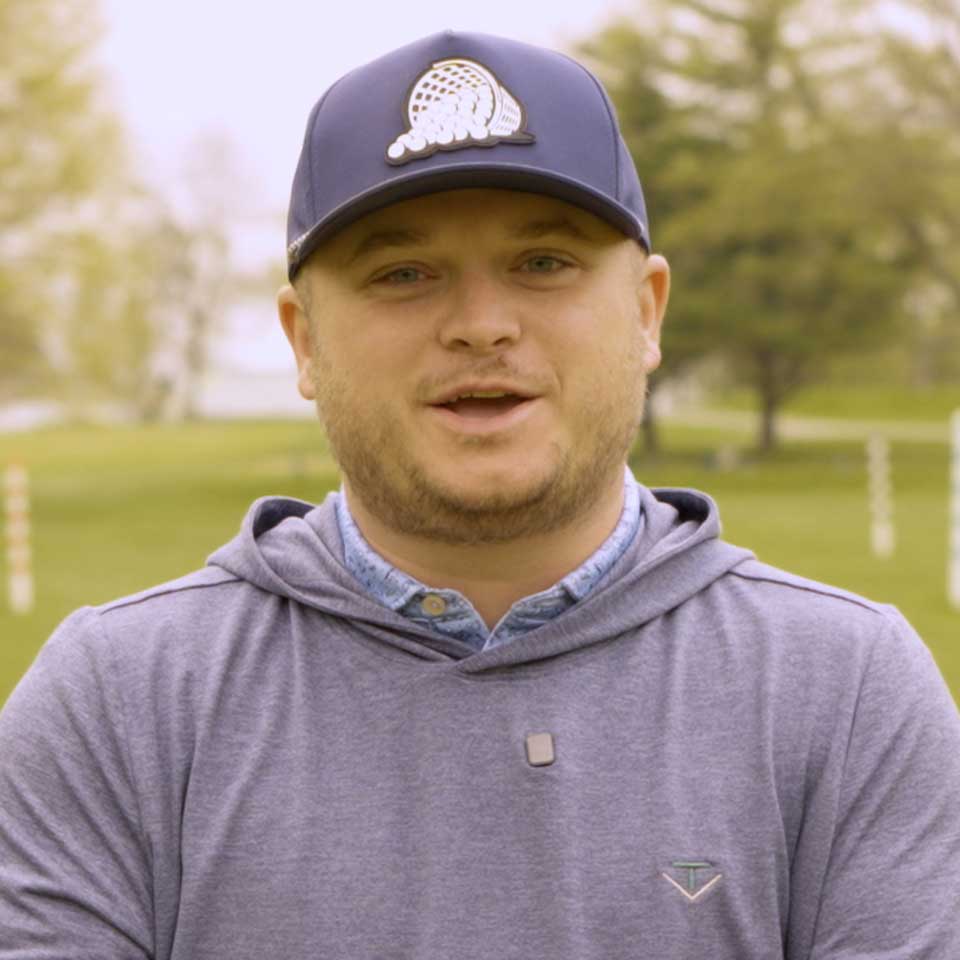 What's in the bag with Callaway Golf ambassador Chance Taylor