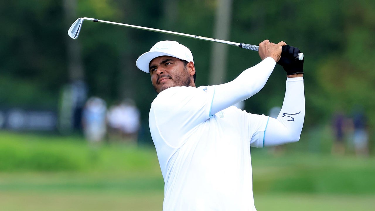 Sebastian Munoz's clubs: Inside his LIV Golf Indianapolis-winning setup