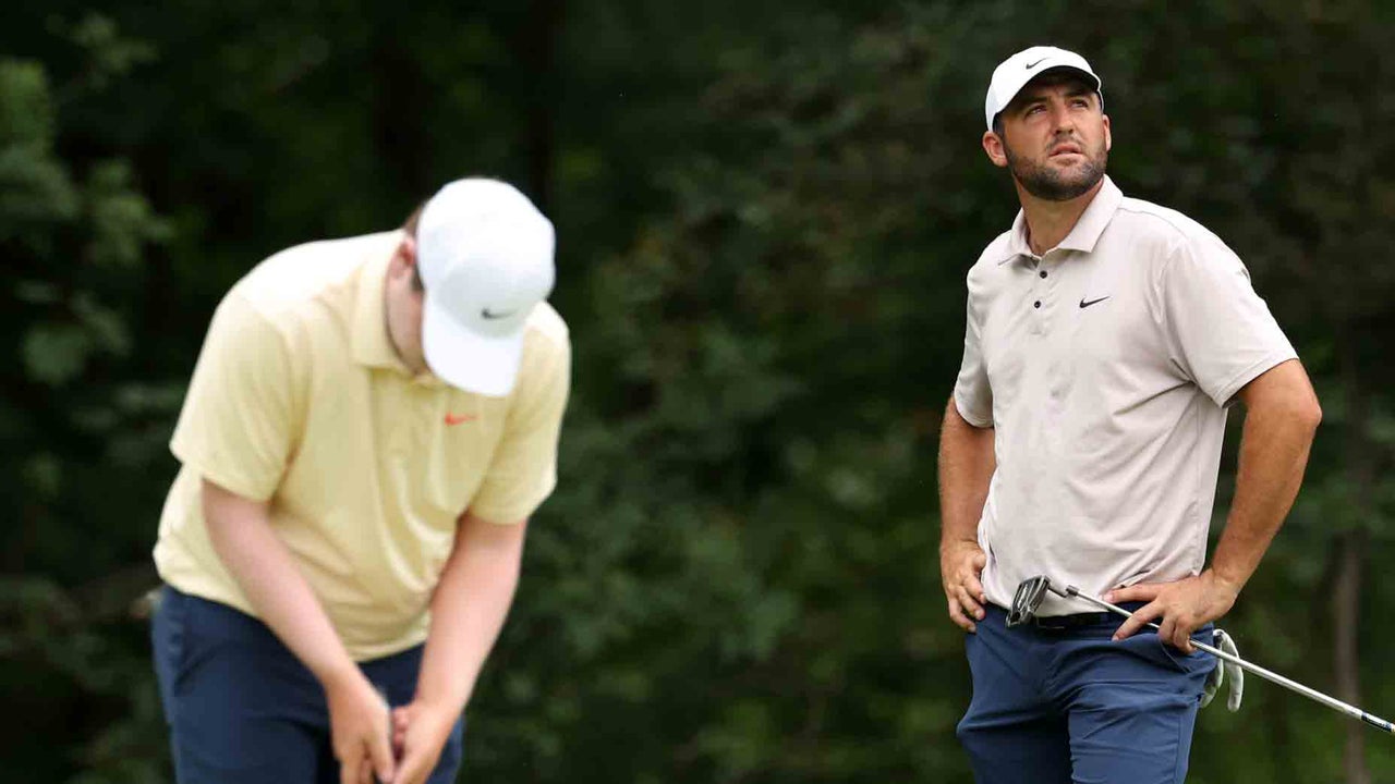 Was Scottie Scheffler unfairly punished for rules decision? He thought so