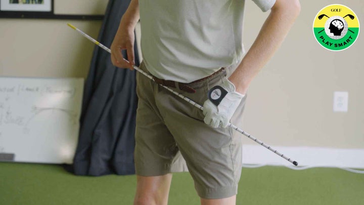 The mysterious phenomenon of eye dominance in the golf swing