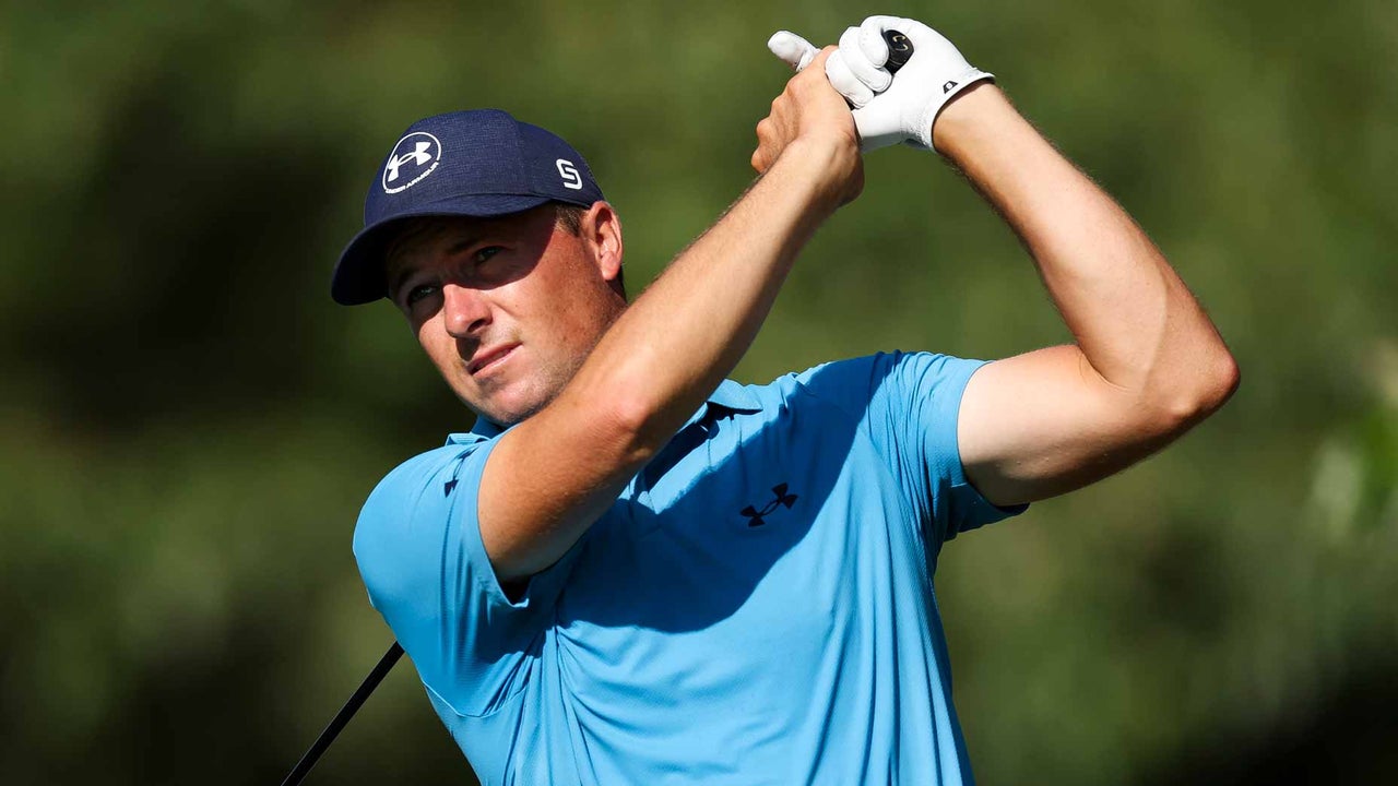 2025 FedEx St. Jude Championship Friday tee times, pairings