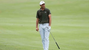 Jordan Spieth withdraws from AT&T Byron Nelson with wrist injury