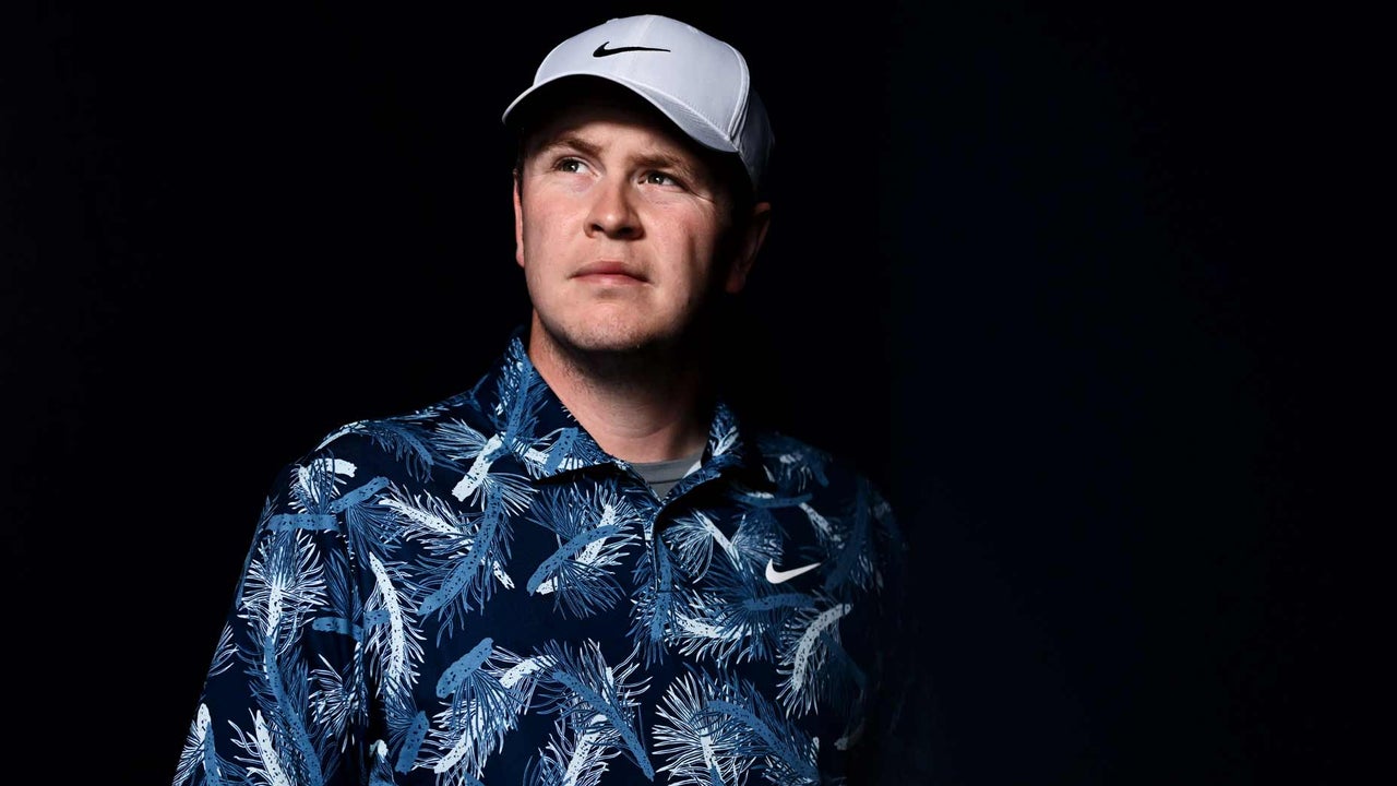 Robert MacIntyre is long on talent but short on flash: 'My life is so ...