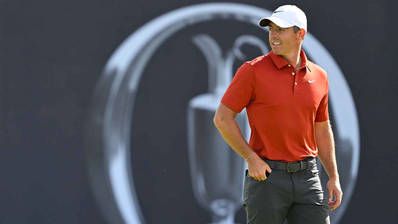 Rory McIlroy swaps out TaylorMade driver (again). Here's how it's different