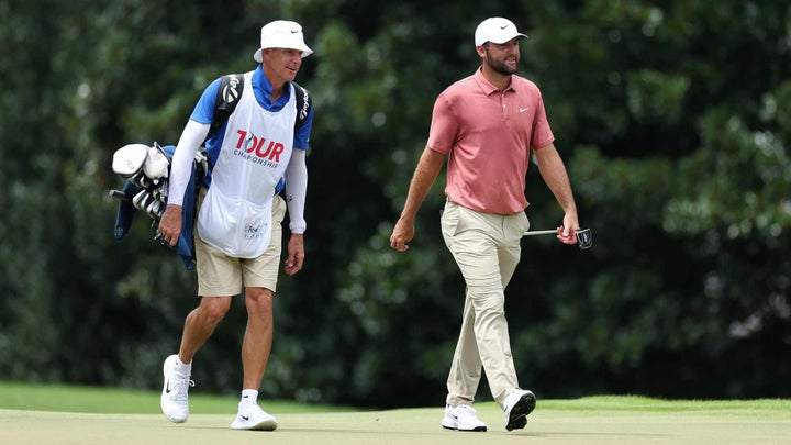 2024 Tour Championship Friday tee times: Round 2 pairings