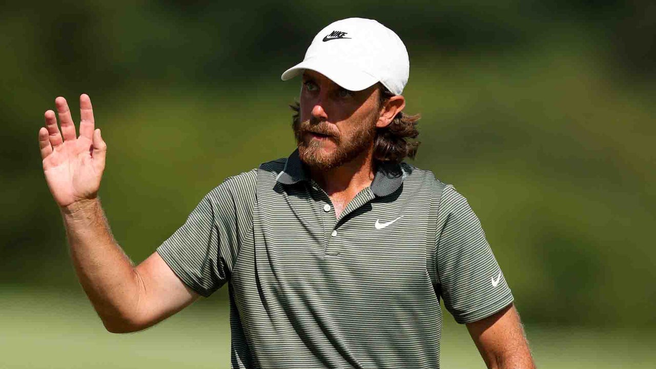 Hit longer (and straighter!) drives with Tommy Fleetwood's simple tee drill