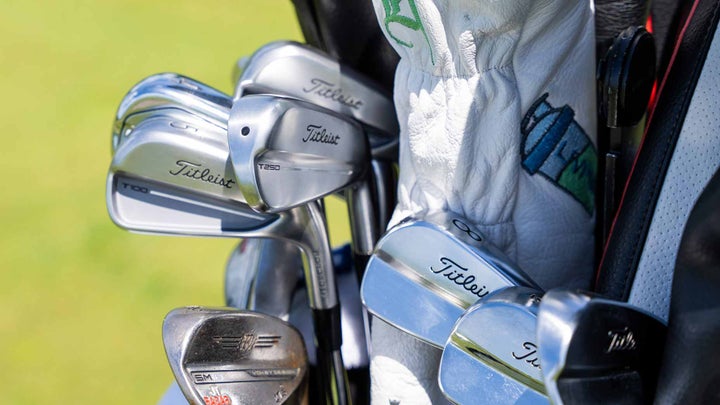 Best New Irons 2023: 27 irons to pure it like pros | ClubTest 2023