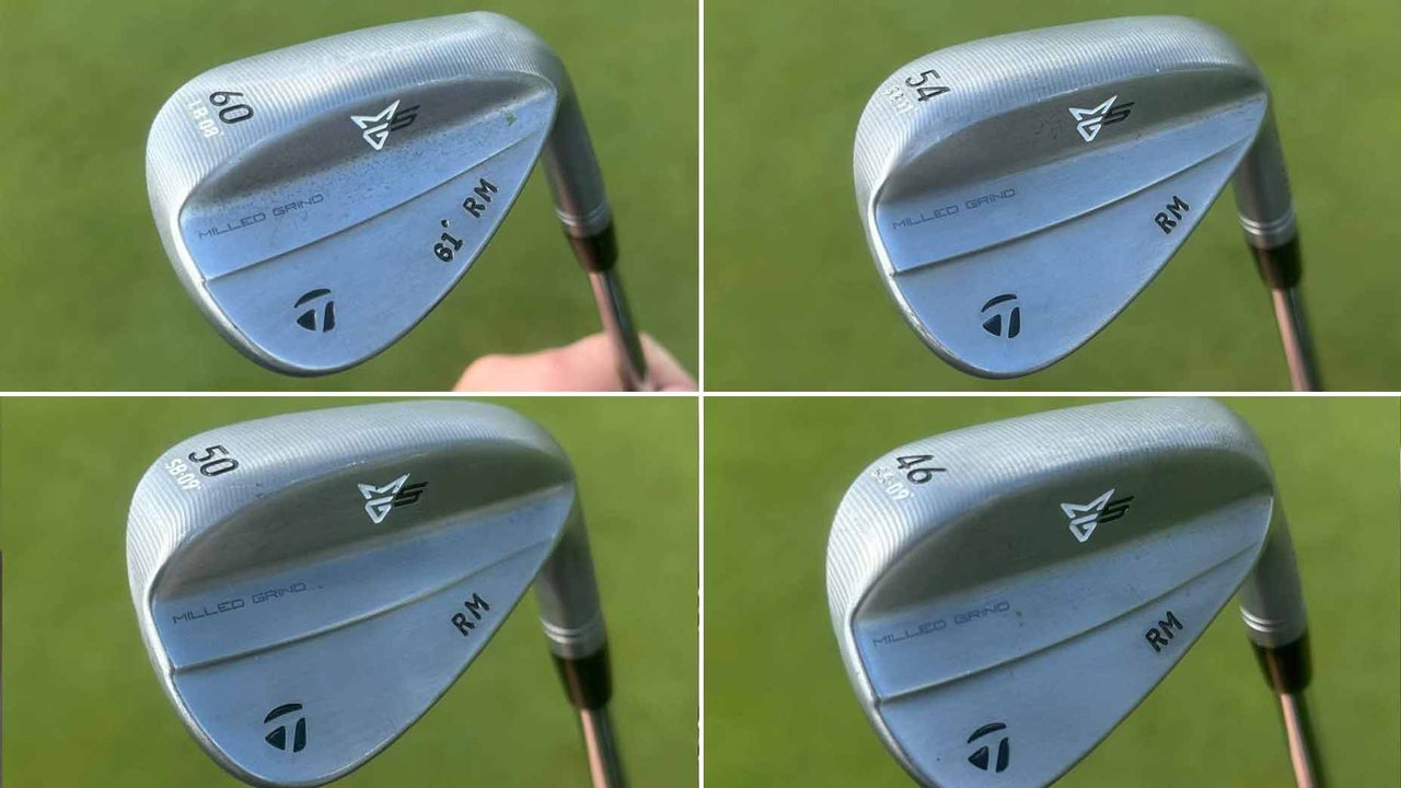Inside Rory McIlroy's switch to TaylorMade's new wedges