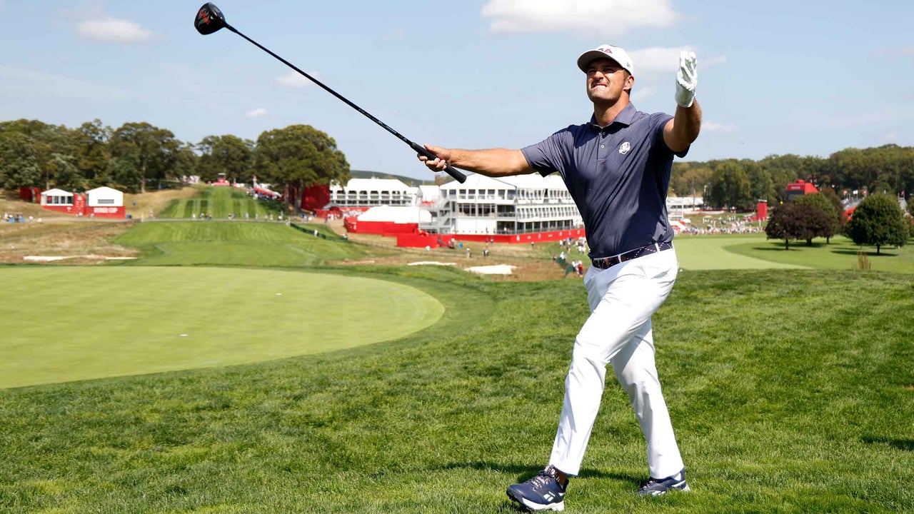 A 230-yard 7-iron?! Bryson DeChambeau's irons, explained