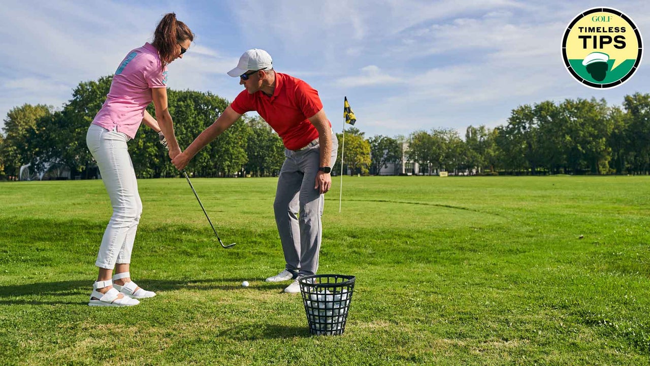 11 of the best golf tips of all time, according to top teachers