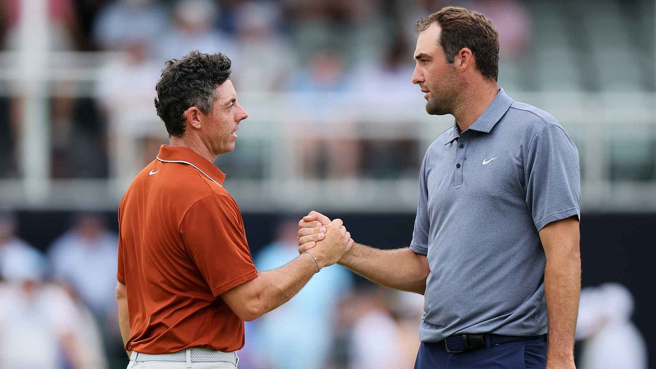 Scottie Scheffler throttles field to win 2025 PGA Championship