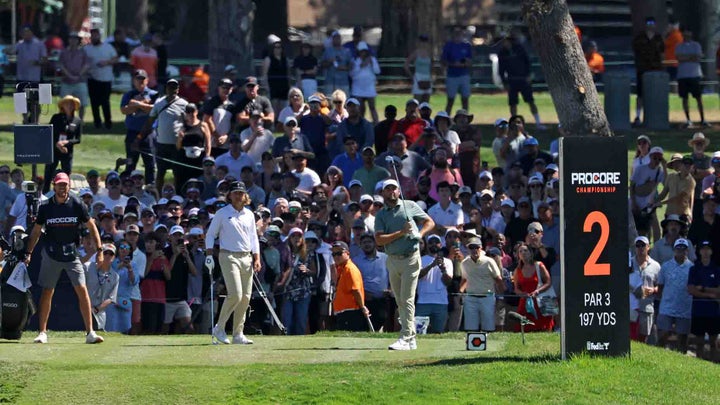 2025 Procore Championship Friday TV coverage: Watch Round 4