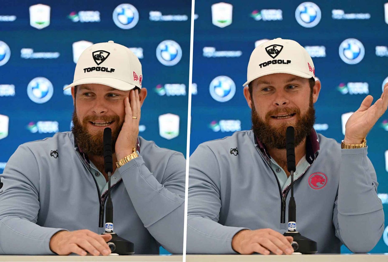 Tyrrell Hatton details epic hangover after recent party with Jon Rahm