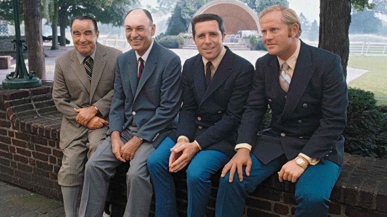 Gary Player opens up on his life's nine-decade journey