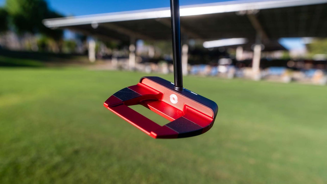How and why a counter-balanced putter could help improve your putting