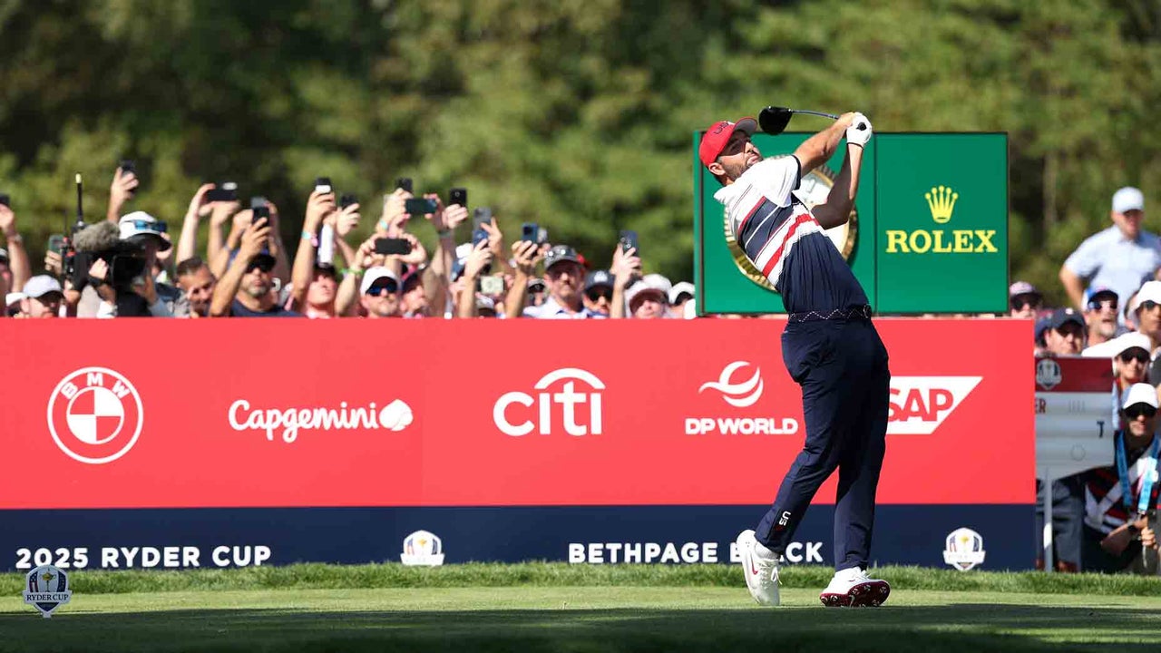 Scottie Scheffler tests out claw grip, expert explains the benefits