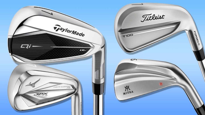 Cast vs. forged irons: Which option is best for your game?