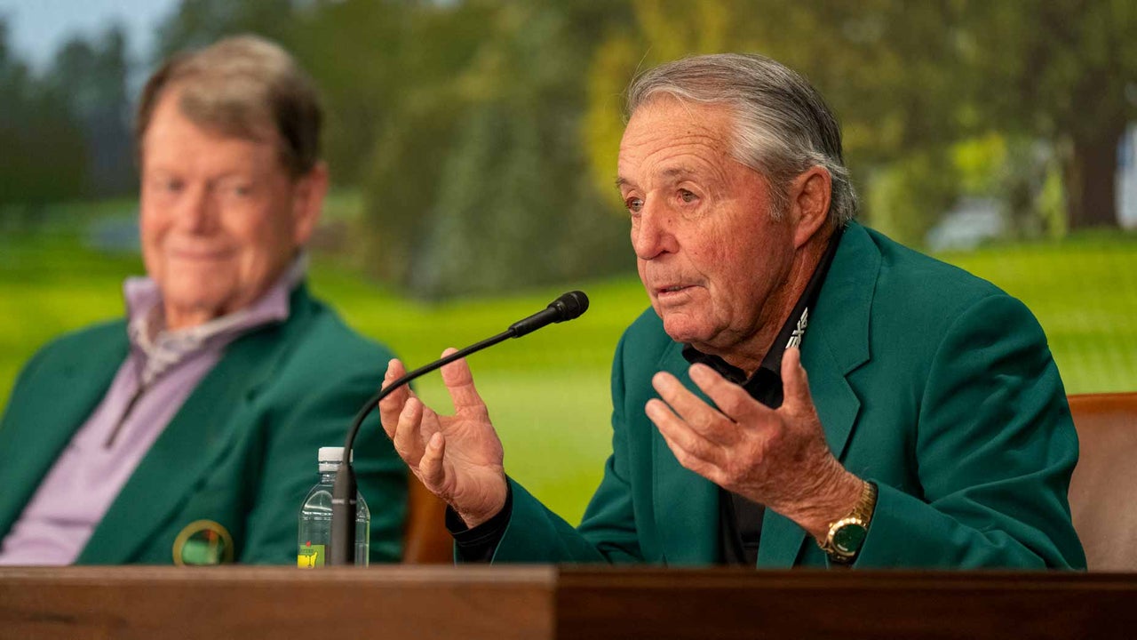 Gary Player blasts Masters host over rejection: 'We made Augusta'