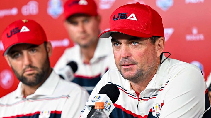 Keegan Bradley questions Ryder Cup future: 'This effing event'