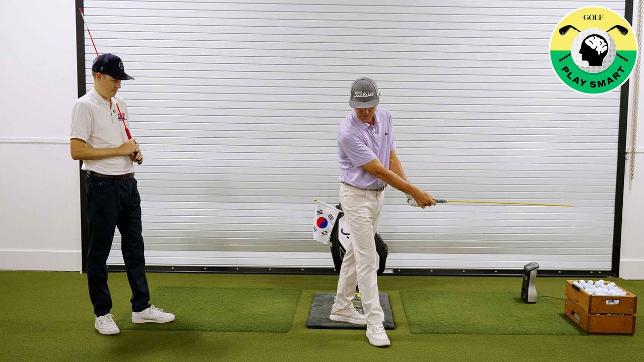 When (and how) should you choke down on the golf club?