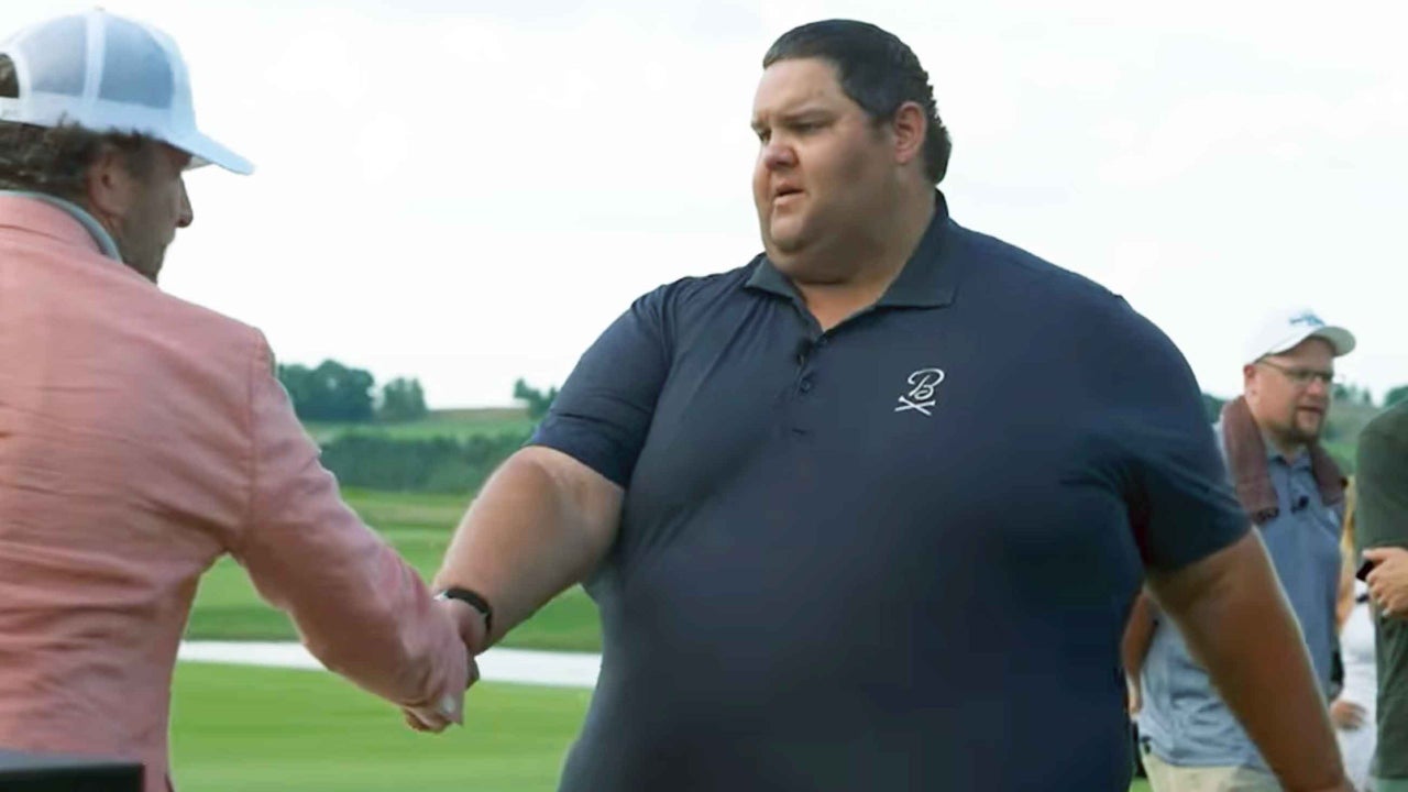 The pro called ‘Beef’ was always a magnet — and then Barstool found him