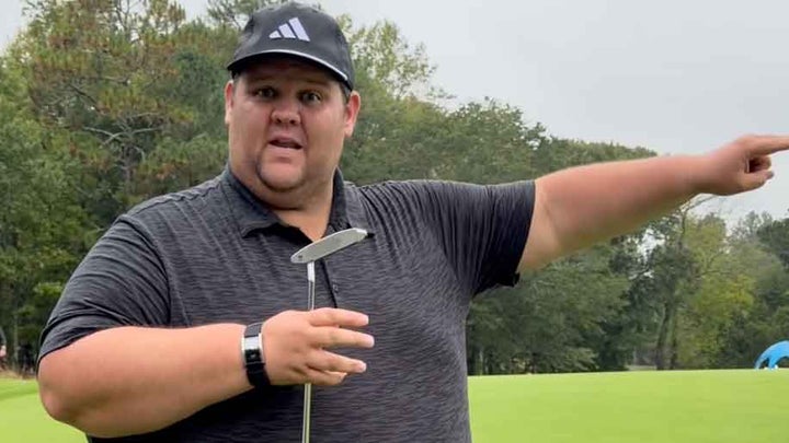 The pro called ‘Beef’ was always a magnet — and then Barstool found him