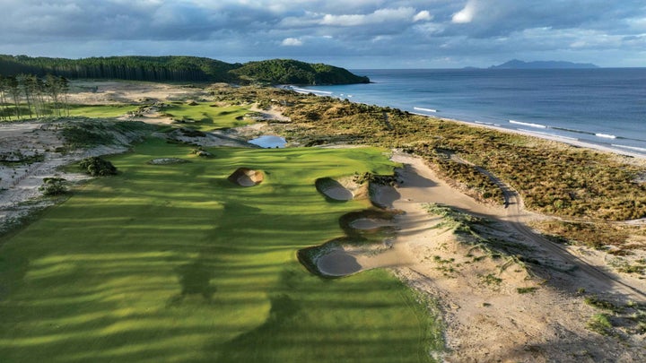 Top 100 Courses in the World 2025-26: Our raters' votes, revealed!