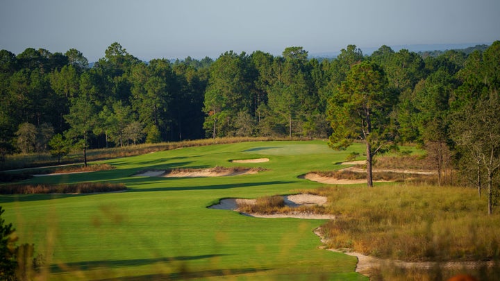 At Texas newcomer Wild Spring Dunes, preview play about to begin