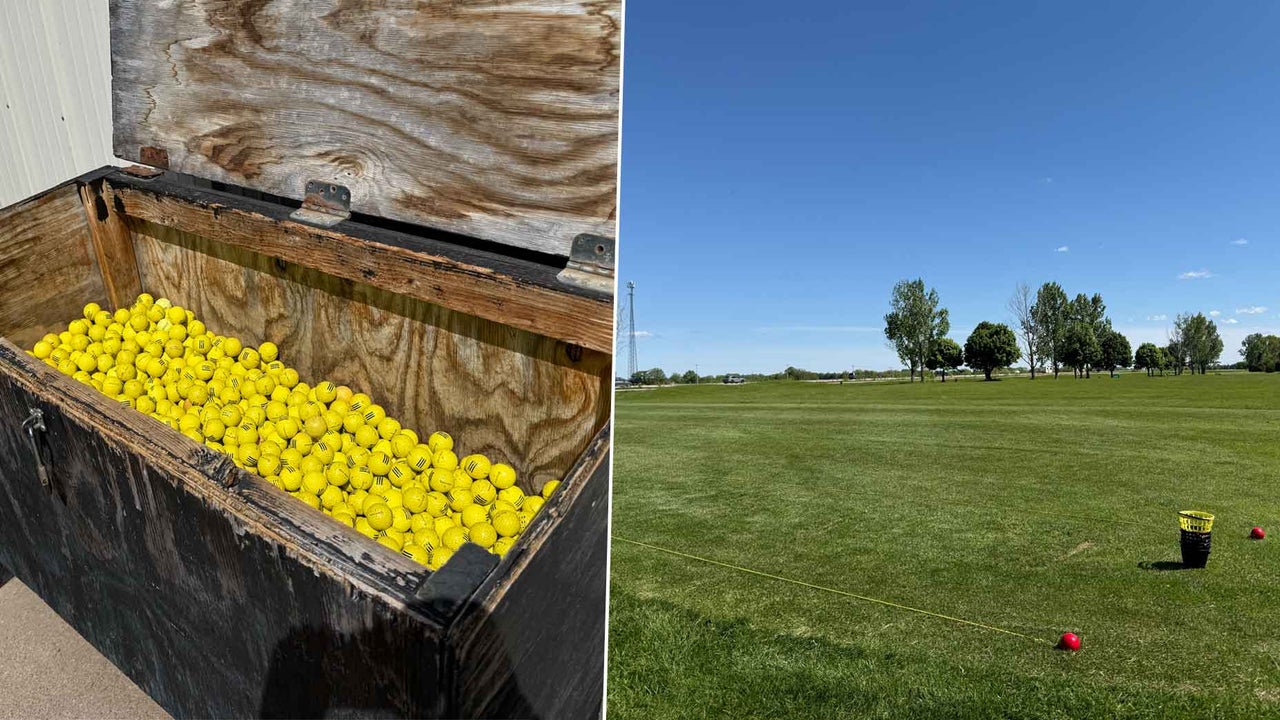 How a detour to a rural Wisconsin driving range became so special