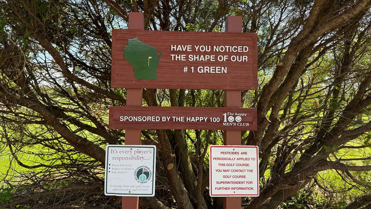 How a detour to a rural Wisconsin driving range became so special
