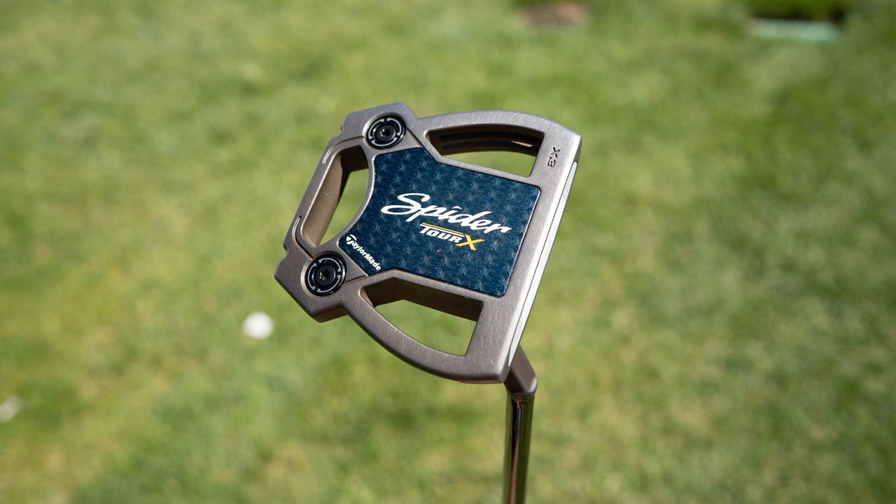 The putters used by the top 2025 pros in SG: putting