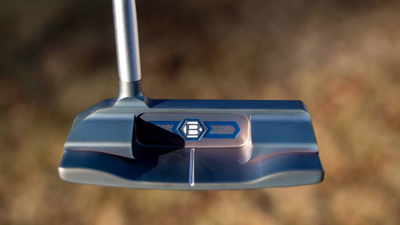 Bettinardi 2026 BB Series brings new face, bold new finish