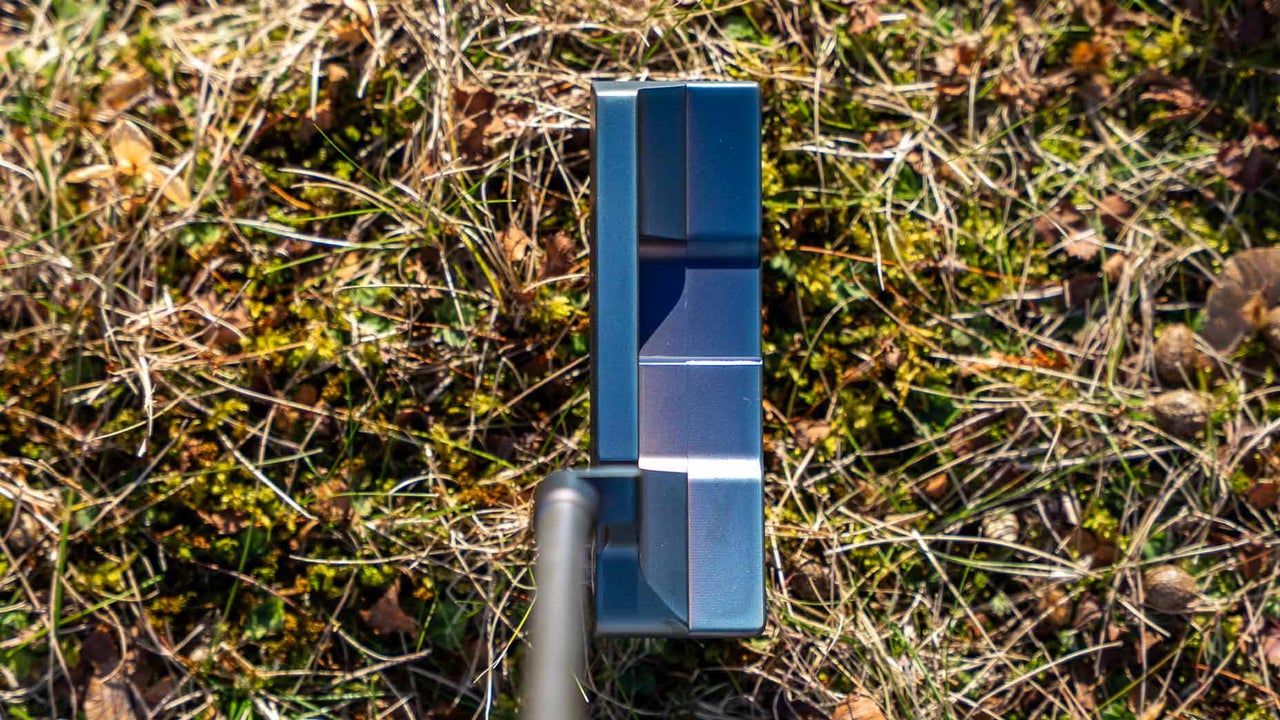 Bettinardi 2026 BB Series brings new face, bold new finish