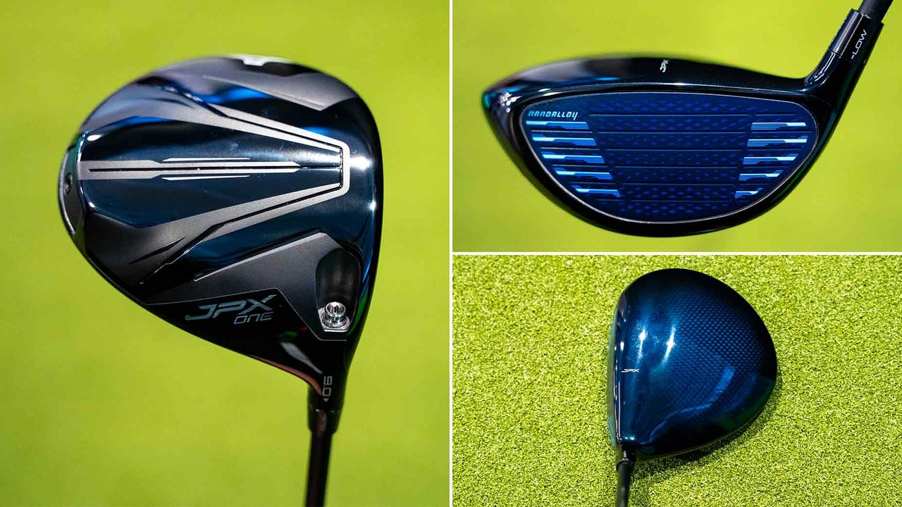 Mizuno launches JPX One woods with first 'Nanoalloy' driver face