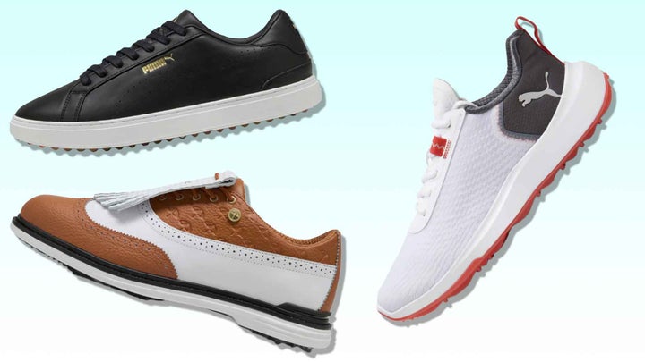 These stylish golf shoes from Puma start at just $80