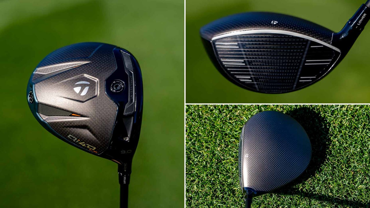TaylorMade’s Qi4D driver bet: Distance comes from the best fit