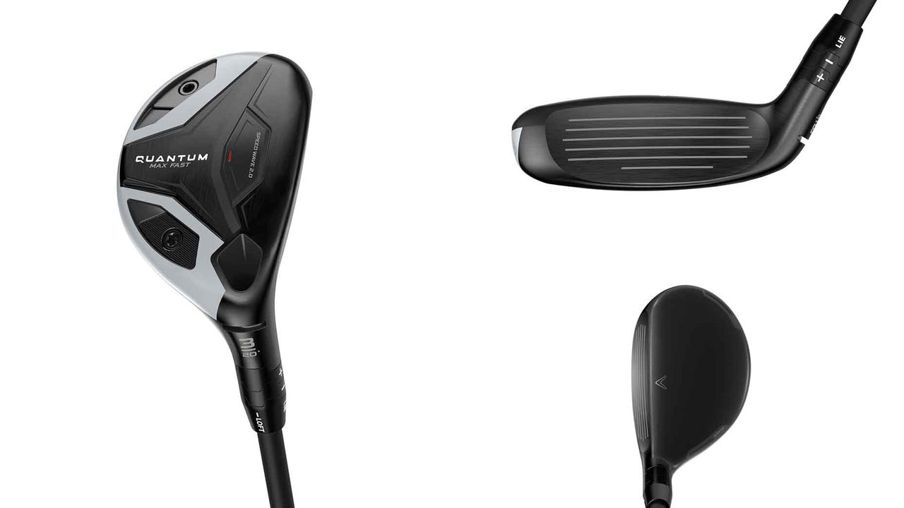 Callaway Quantum drivers introduce multi-material speed